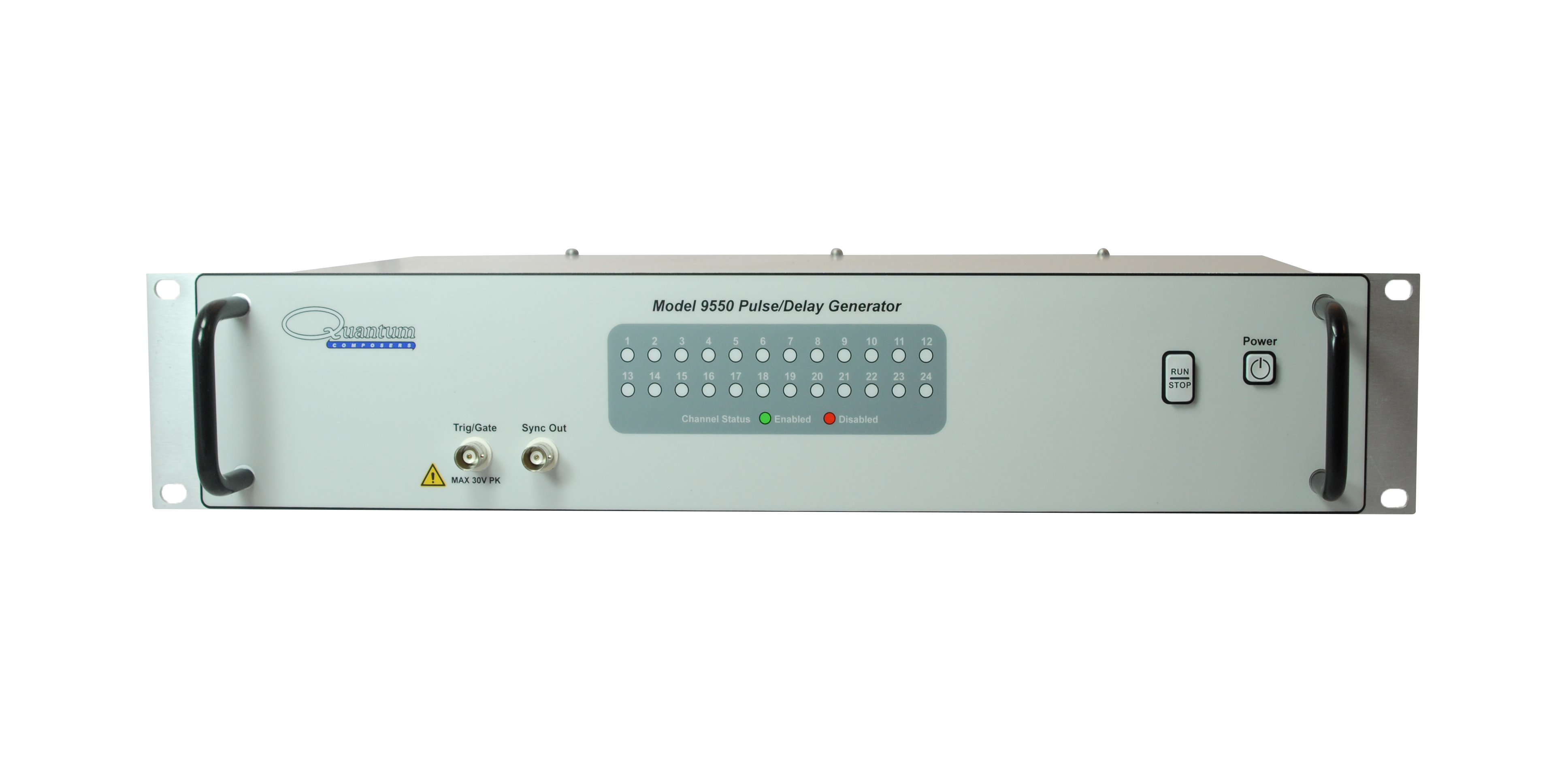 9550 Pulse Delay Generator | Quantum Composers